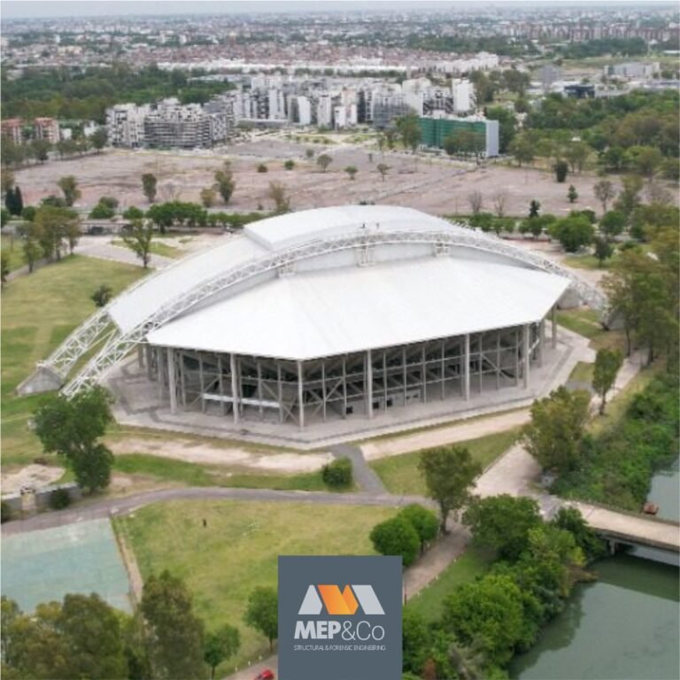 Anteproyecto Arena Parque Roca – CABA - MEP&Co