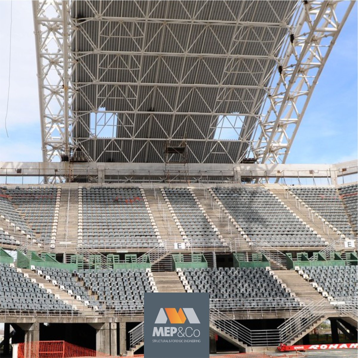 Anteproyecto Arena Parque Roca – CABA - MEP&Co