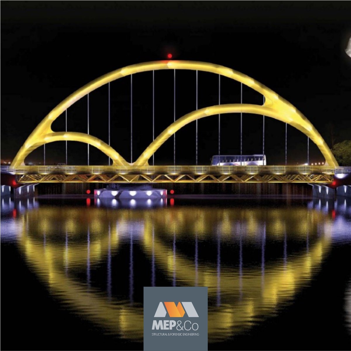 Anteproyecto Puente Vial Roca-Patricios – CABA. - MEP&Co